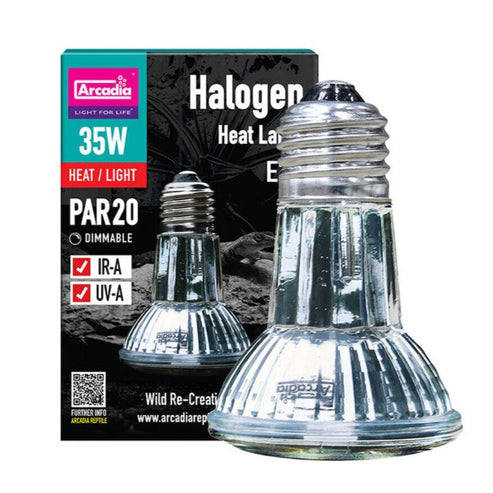 Arcadia Halogen Basking Spot light – Sydney Reptiles
